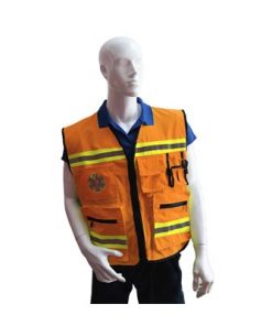 Chaleco Paramédico – Proemer