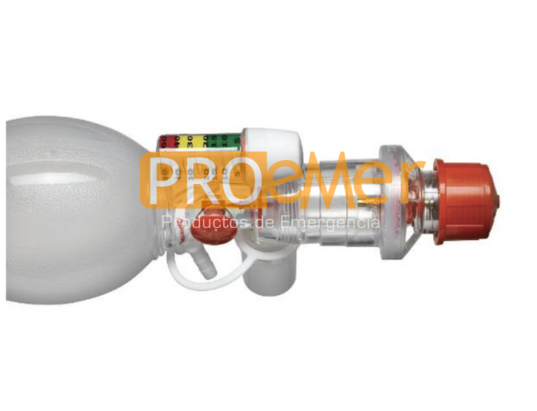 Manometro desechable – AMBU – Proemer