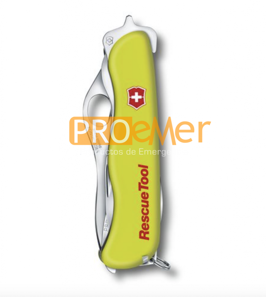 Cortapluma VICTORINOX Rescate Amarillo – Proemer