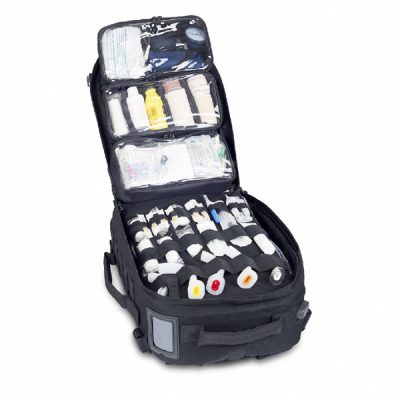 Bolso Mochila PARAMEDs Military EVO – Negro – Proemer