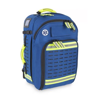 Mochila PARAMEDs EVO AZUL ROYAL – Proemer